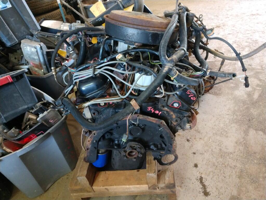 GM 366 Engine Assembly in CARTERSVILLE, GA #5401