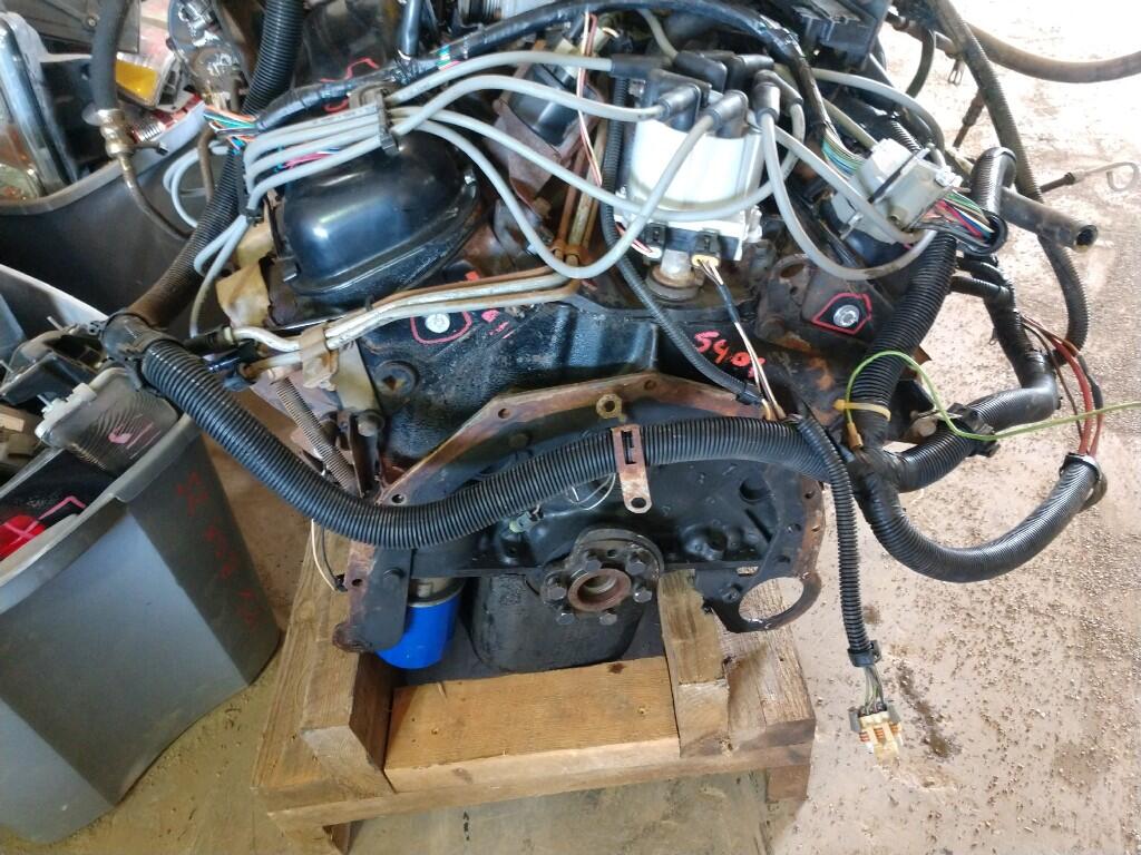 GM 366 Engine Assembly in CARTERSVILLE, GA #5401