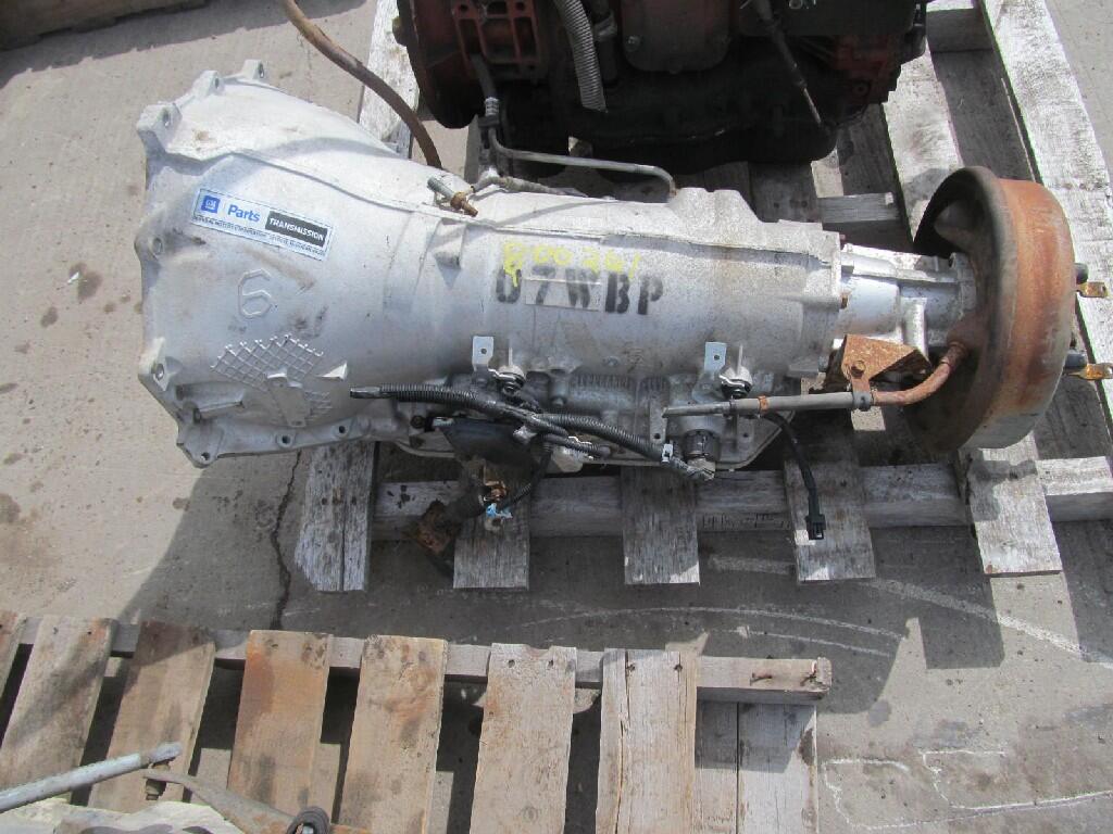 GM 4L80E Transmission/Transaxle Assembly in Westland, MI #73066