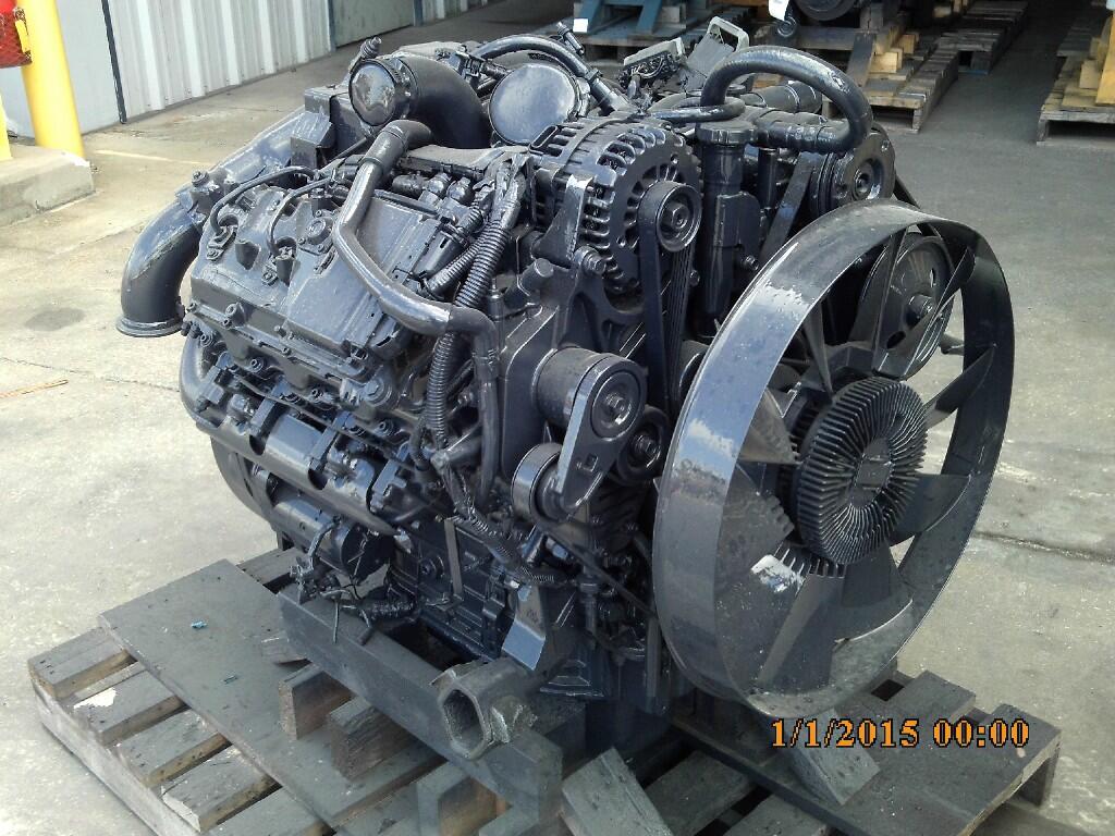 GM 6.6 DURAMAX LBZ ENGINE ASSEMBLY in Tampa, FL #1278847