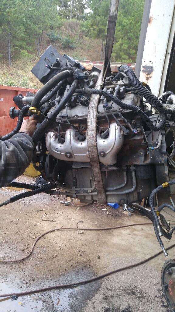 GM 8.1 (Vortec 8100) Engine Assembly OEM# 8.1 (Vortec 8100) in ...