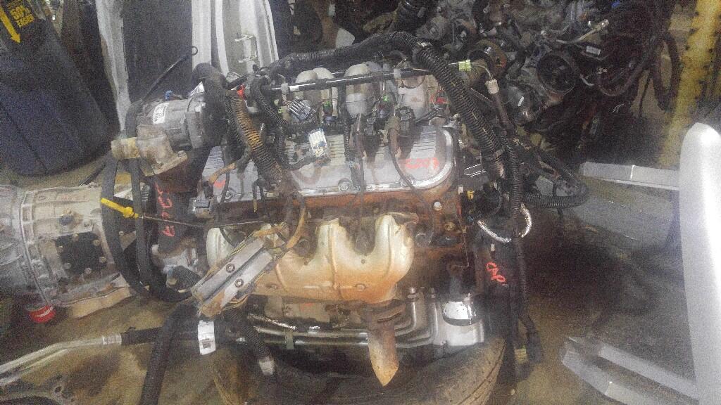 GM 8.1 (Vortec 8100) Engine Assembly OEM# 8.1 (Vortec 8100) in ...