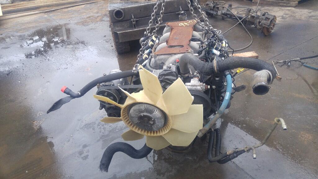 GM 8.1 (Vortec 8100) Engine Assembly in CARTERSVILLE, GA #5216