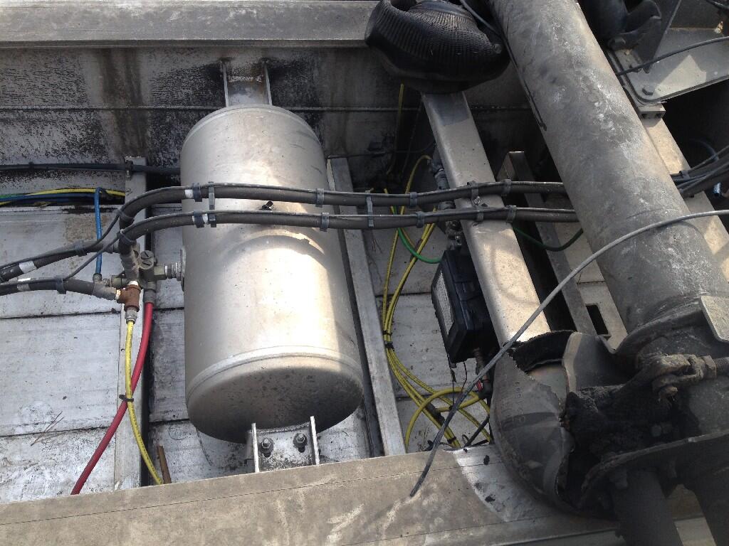 HENDRICKSON AIR RIDE Suspension in JASPER, AL #19472