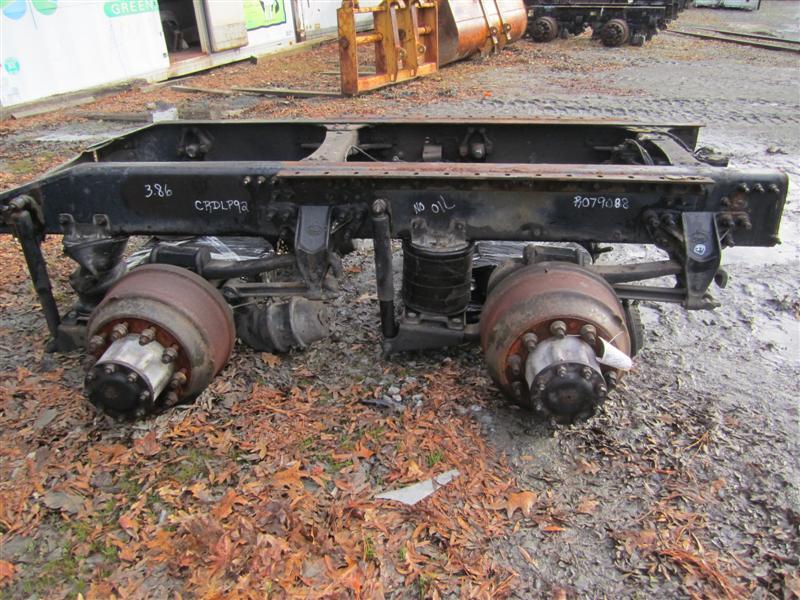 HENDRICKSON HAS 360 TANDEM SUSPENSION in Easton, MD #R079088