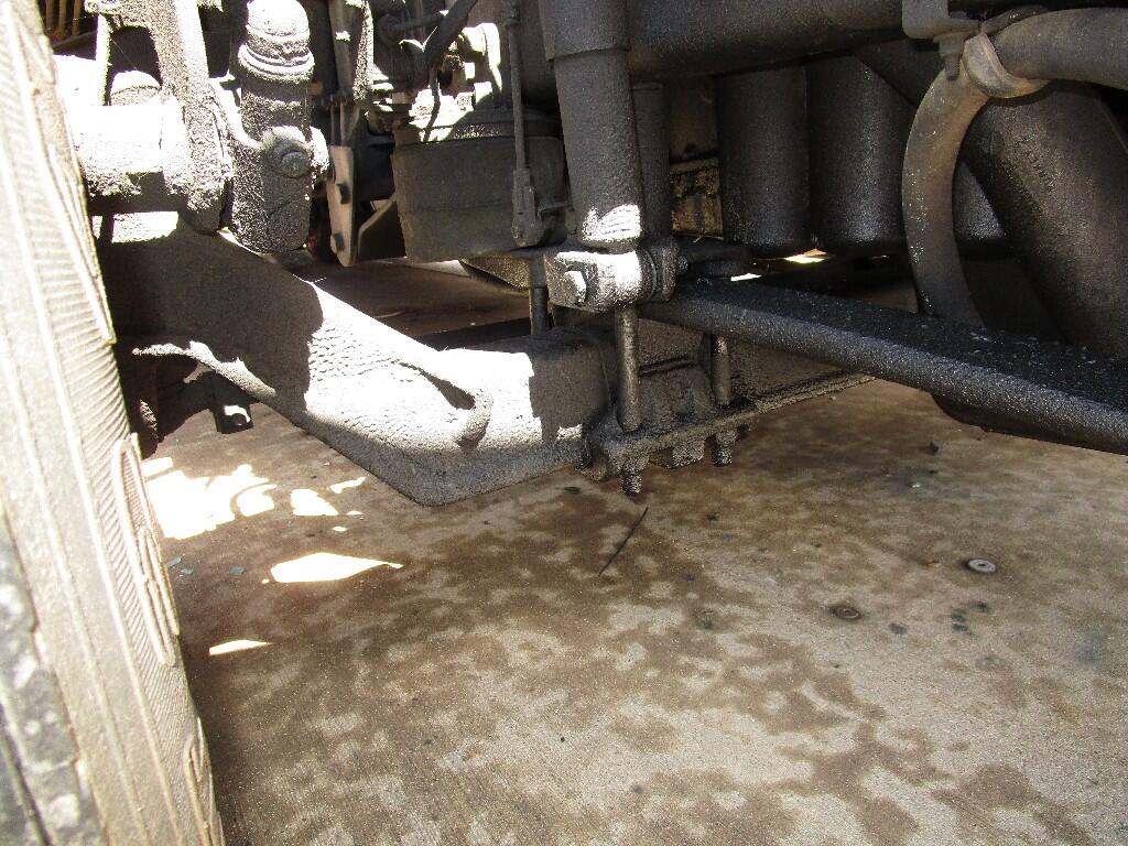 HENDRICKSON STEERTEK Axle Beam (Front) OEM# HEND AIR RIDE STEER AXLE in ...