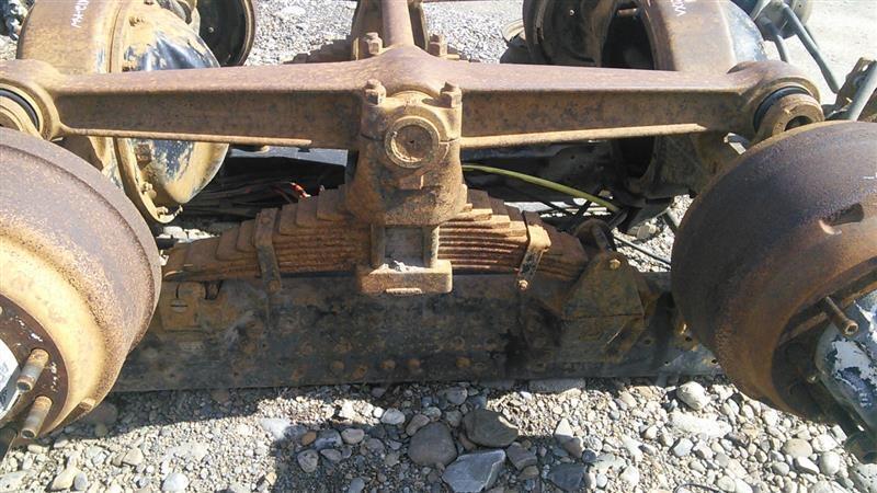 HENDRICKSON TRUCK Suspension in Spokane Valley, Wa. #R02384516