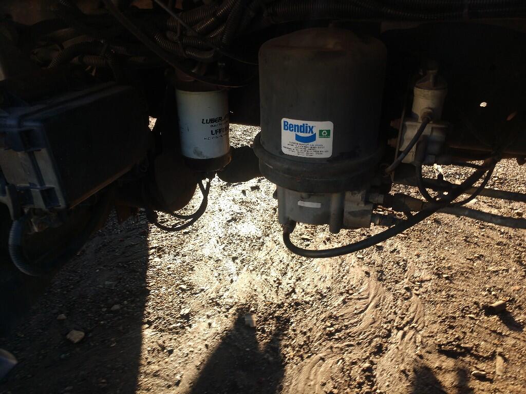 HINO 338 Air Drier in CARTERSVILLE, GA #5336