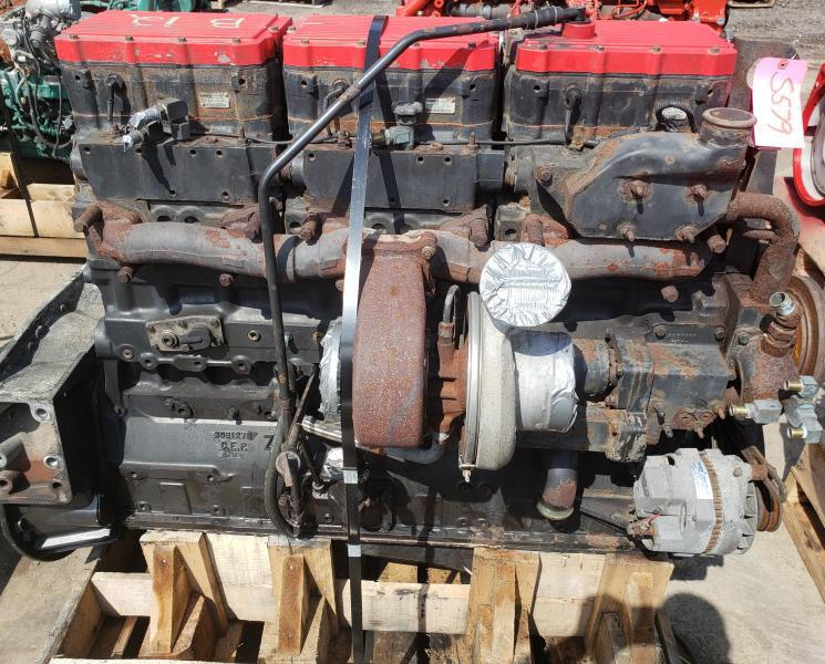 HINO JO5E-TP Engine Assembly in Scranton, PA #S934