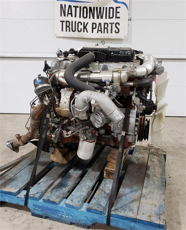 HINO JO5E-TP Engine Assembly in Scranton, PA #S934