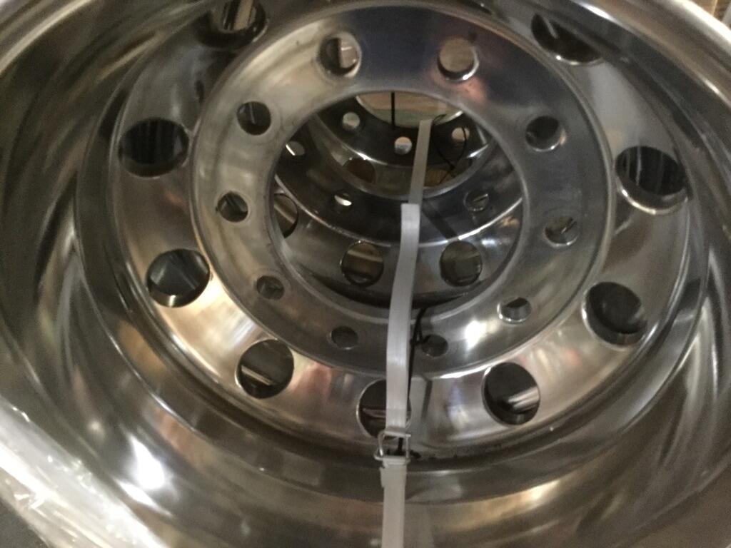 HUB PILOTED - ALUMINUM 19.5 X 7.50 WHEEL OEM# 29685ANP in Marshfield ...