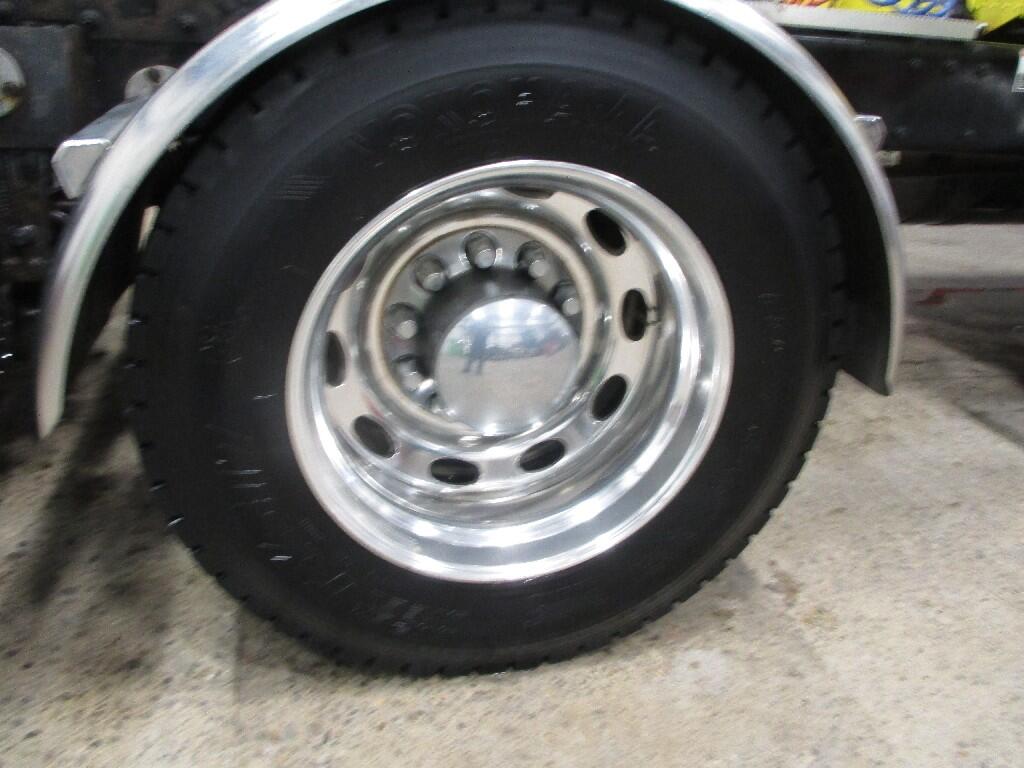 HUB PILOT 24.5 Wheel in MORRISVILLE, NY #3842