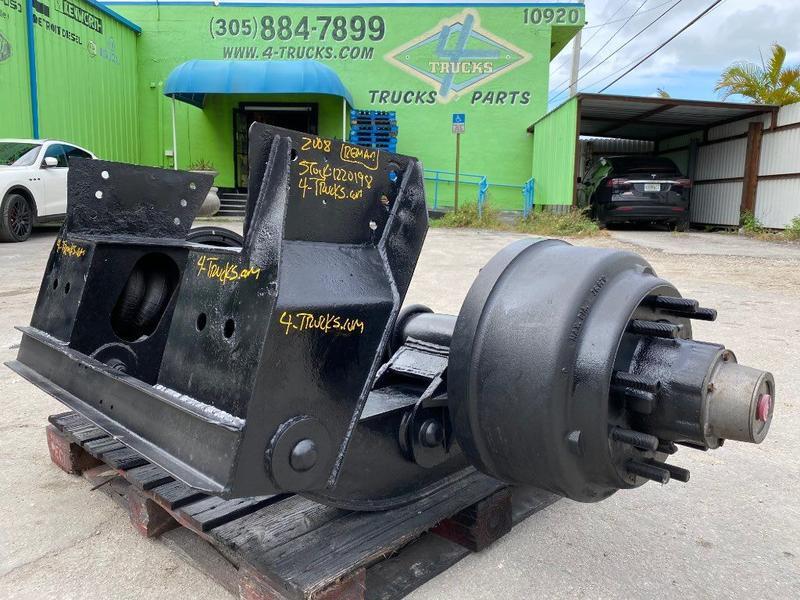 Hendrickson LIFT AXLE Tag Axle in MIAMI, FL #1417-1220198