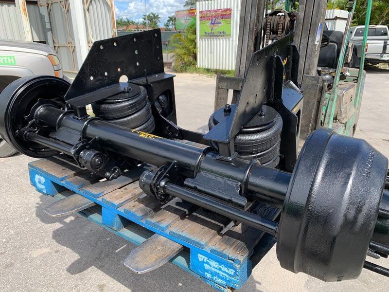 Hendrickson LIFT AXLE Tag Axle in MIAMI, FL #503-0905194