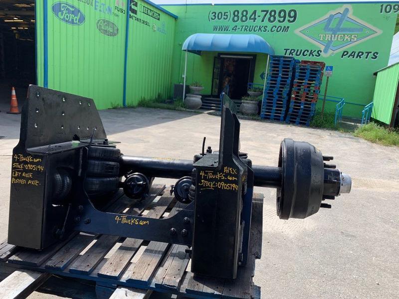 Hendrickson LIFT AXLE Tag Axle in MIAMI, FL #503-0905194