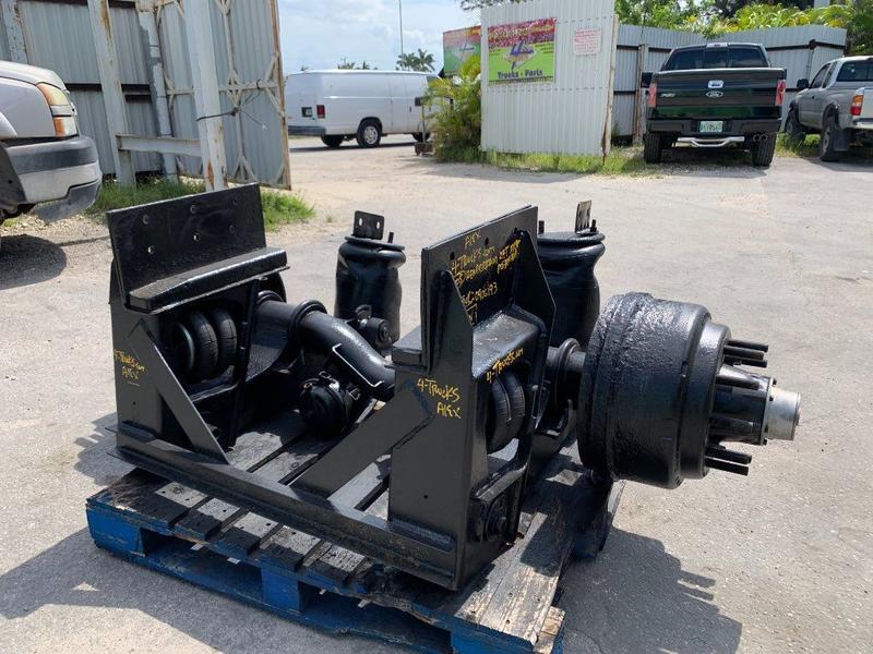 Hendrickson LIFT AXLE Tag Axle in MIAMI, FL #512-0906193