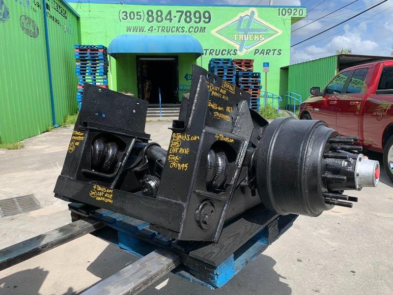 Hendrickson LIFT AXLE Tag Axle in MIAMI, FL #603-0919195