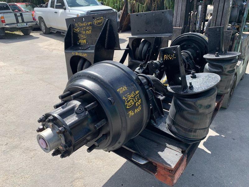 Hendrickson LIFT AXLE Tag Axle in MIAMI, FL #633-0924191