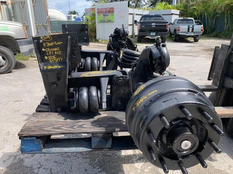 Hendrickson LIFT AXLE Tag Axle in MIAMI, FL #771-1008197