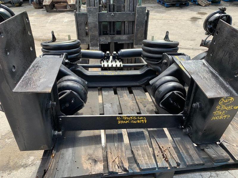 Hendrickson LIFT AXLE Tag Axle in MIAMI, FL #771-1008197