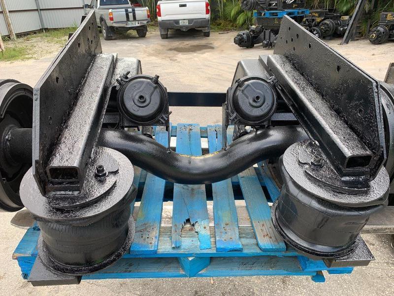 Hendrickson LIFT AXLE Tag Axle in MIAMI, FL #824-1012196