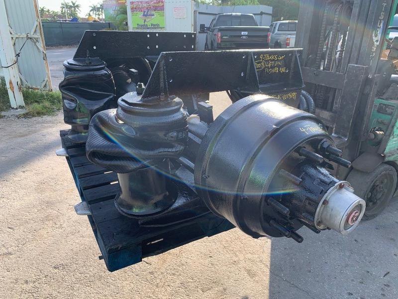 Hendrickson LIFT AXLE Tag Axle in MIAMI, FL #881-1018191