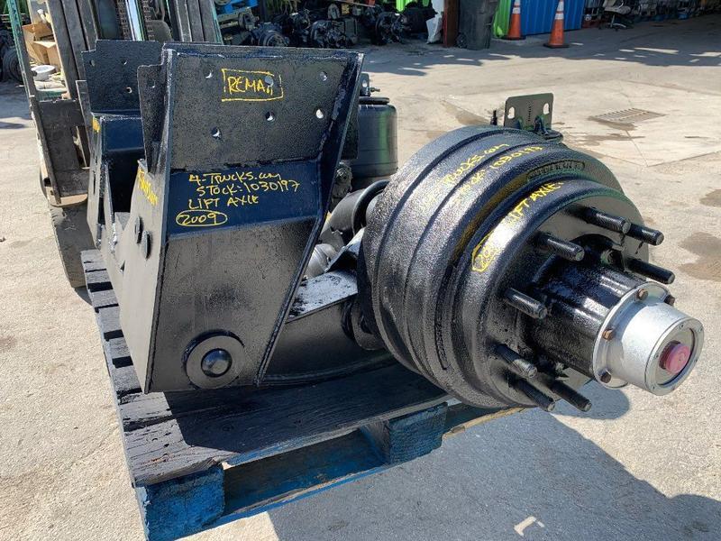 Hendrickson LIFT AXLE Tag Axle in MIAMI, FL #993-1030197