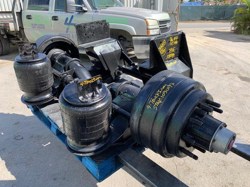 Hendrickson LIFT AXLE Tag Axle in MIAMI, FL #993-1030197