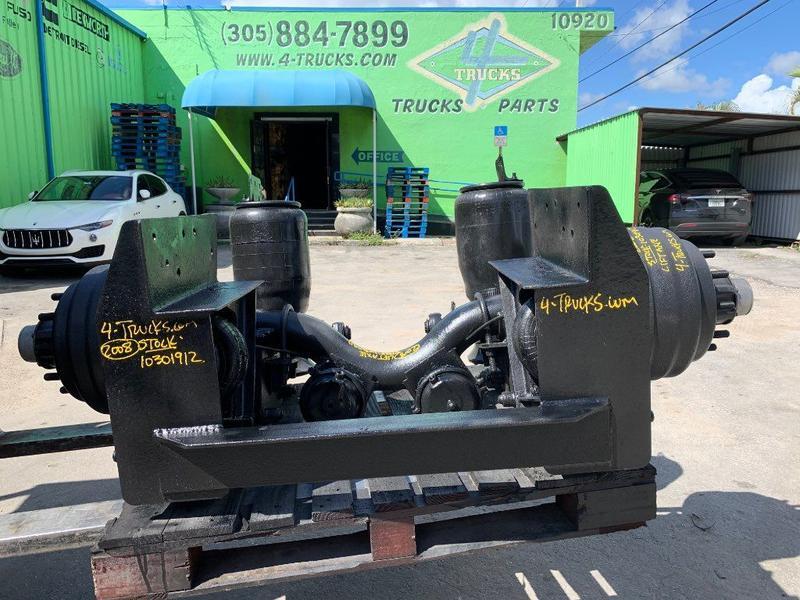 Hendrickson LIFT AXLE Tag Axle in MIAMI, FL #998-10301912