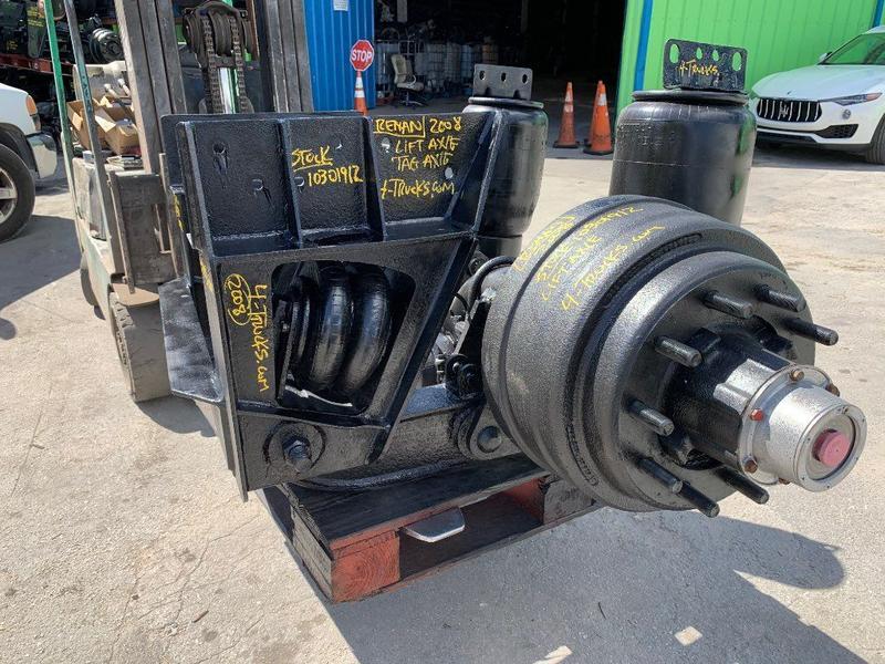 Hendrickson LIFT AXLE Tag Axle in MIAMI, FL #998-10301912