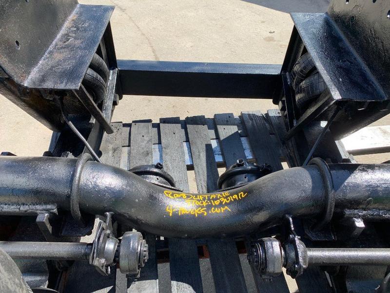 Hendrickson LIFT AXLE Tag Axle in MIAMI, FL #998-10301912