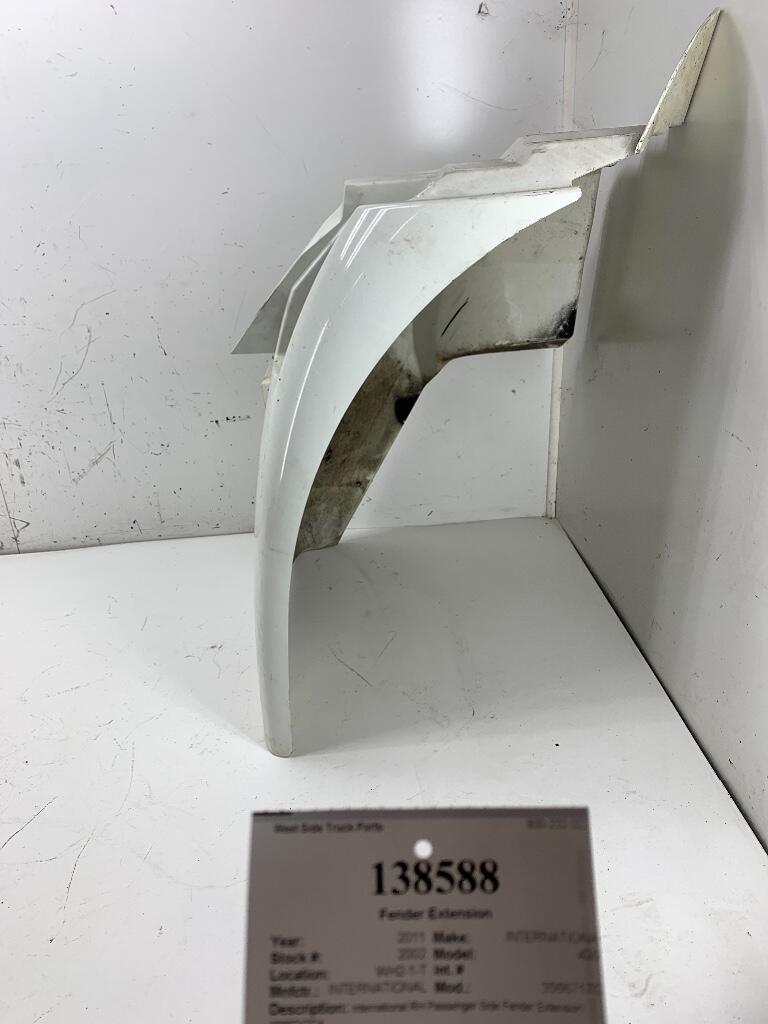 INTERNATIONAL 3566717C4 Fender Extension OEM# 3566717C4 in OWENSBORO ...