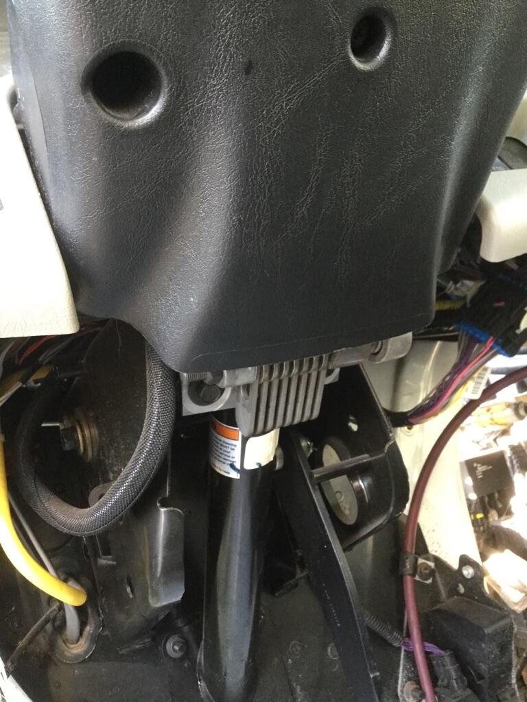 International 4300 Steering Column Bearing at Christopher Adkins blog