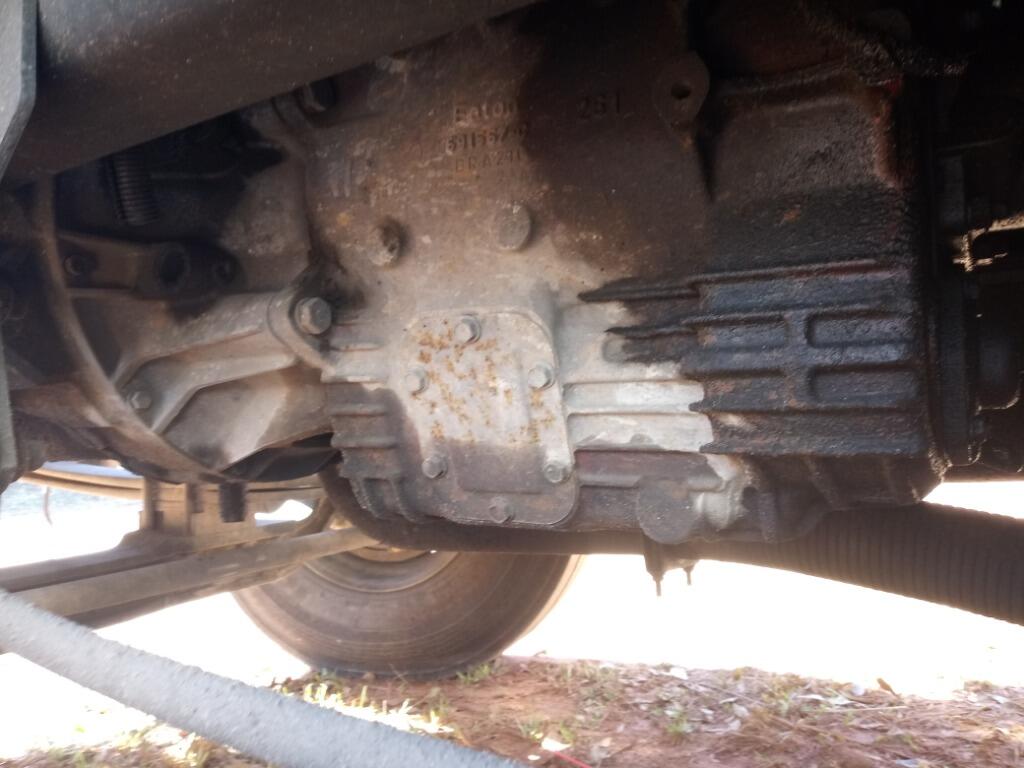 INTERNATIONAL 4300 Transmission Assembly OEM# FS-5406N in SPARTANBURG ...