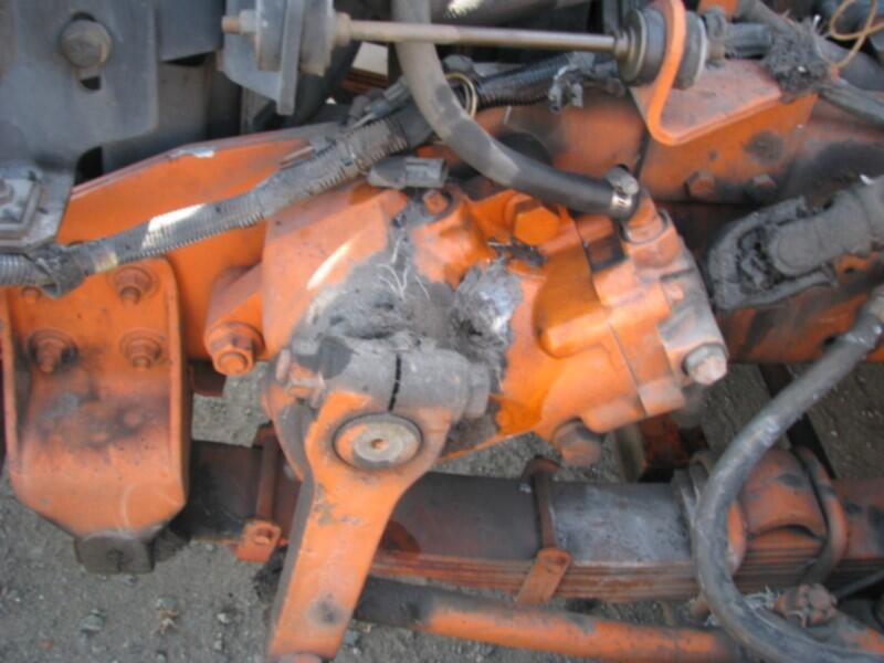 INTERNATIONAL 4900 Steering Gear/Rack in GILROY, CA #8790