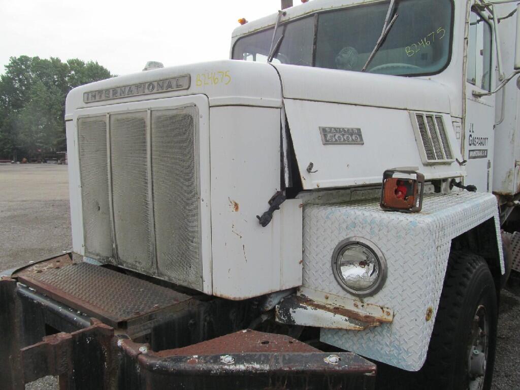 INTERNATIONAL 5000 PAYSTAR Hood in Westland, MI #91258