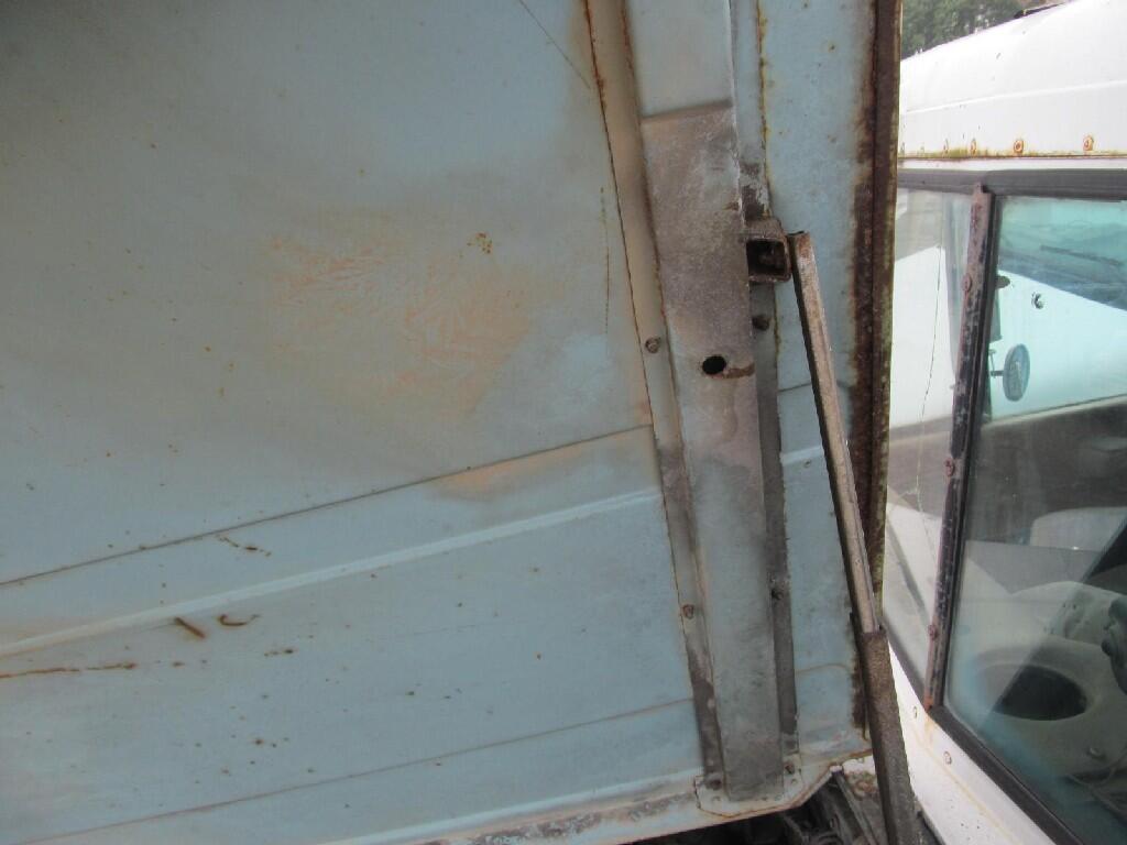 INTERNATIONAL 5000 PAYSTAR Hood in Westland, MI #91258