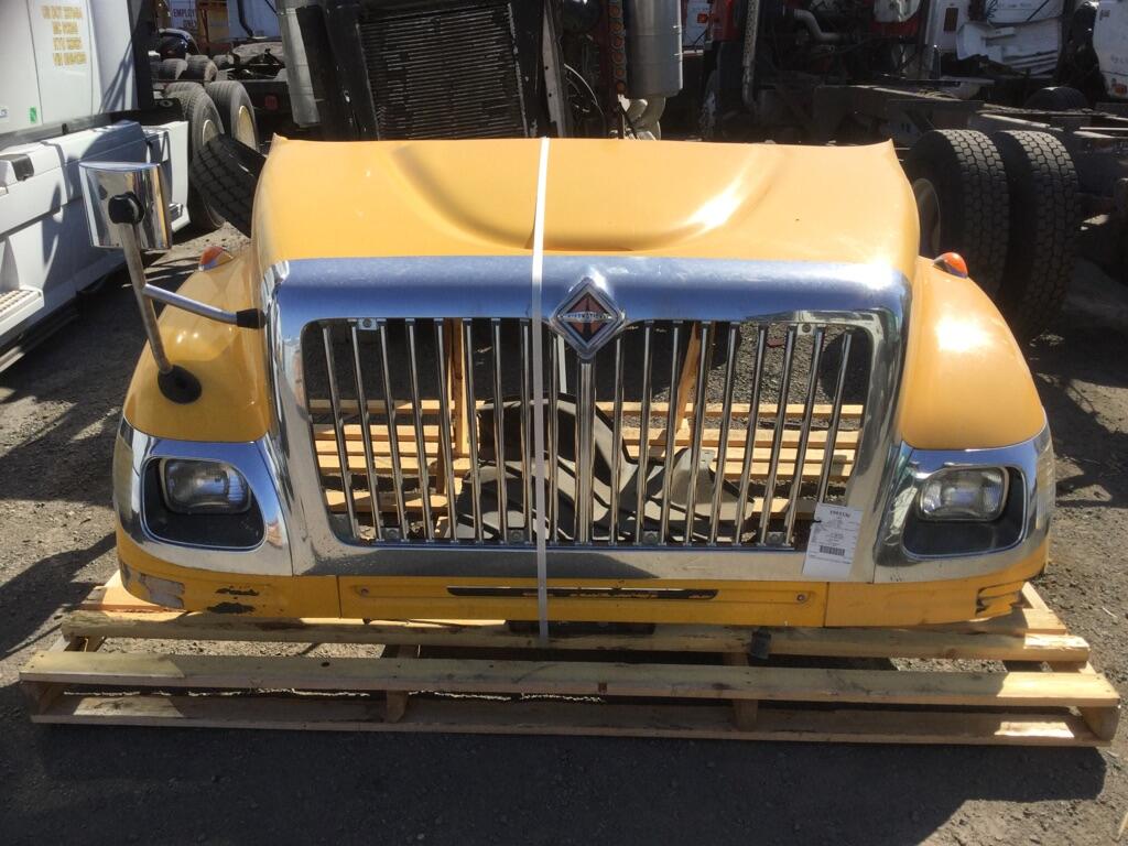 International 7600 Hood Oem 3537845c96 In Spokane Wa 1993336