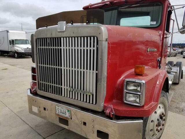INTERNATIONAL 9300 HOOD in Watseka, IL #1770324
