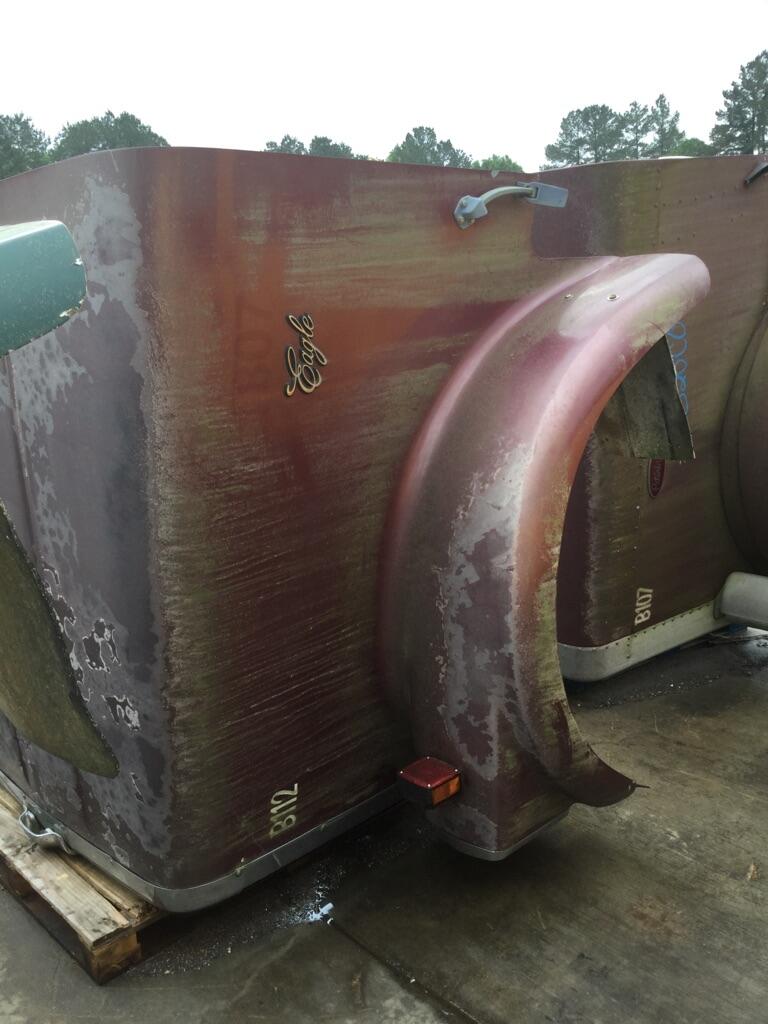 INTERNATIONAL 9300 HOOD in Jackson, MS #1987112