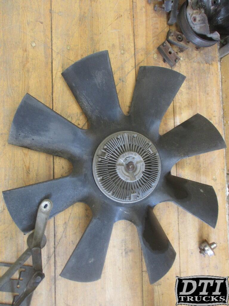 INTERNATIONAL DT 466 CID Fan Blade in Denver, CO #48883