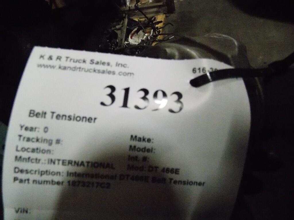 INTERNATIONAL DT 466E Belt Tensioner OEM# 1873217C2 in Holland, MI #31393