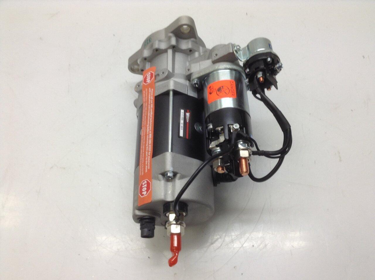 INTERNATIONAL DT 530E Starter Motor OEM# 6907N in Spencer, IA #WAE 91 ...