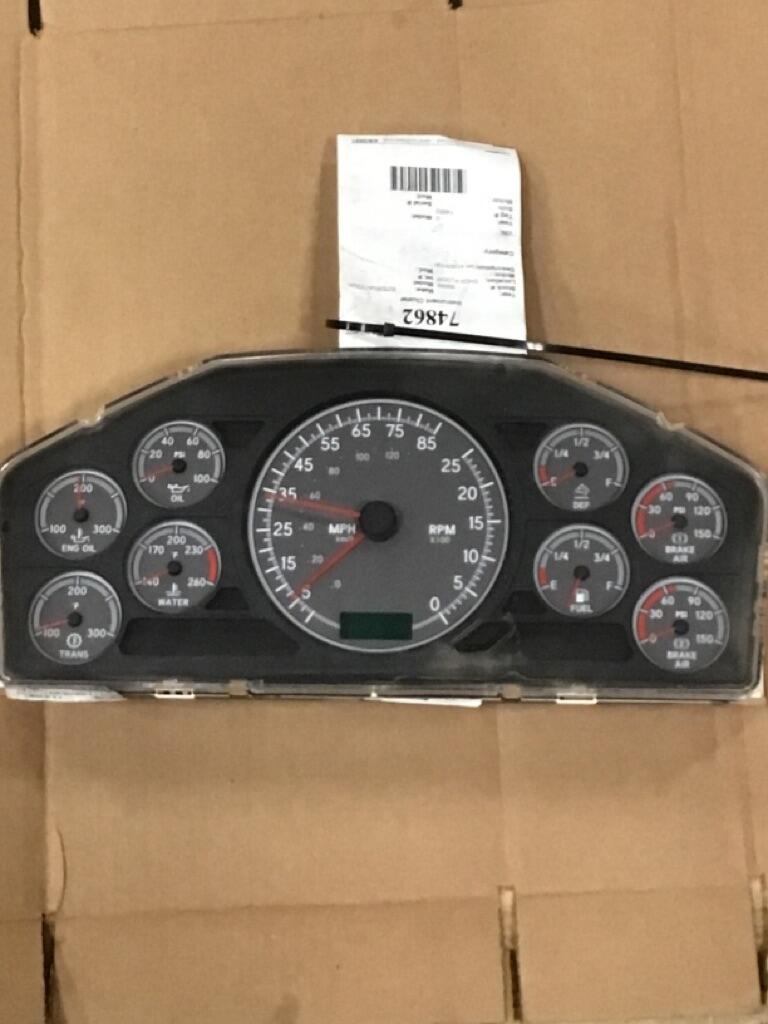 INTERNATIONAL HX Instrument Cluster in Holland, MI #74862