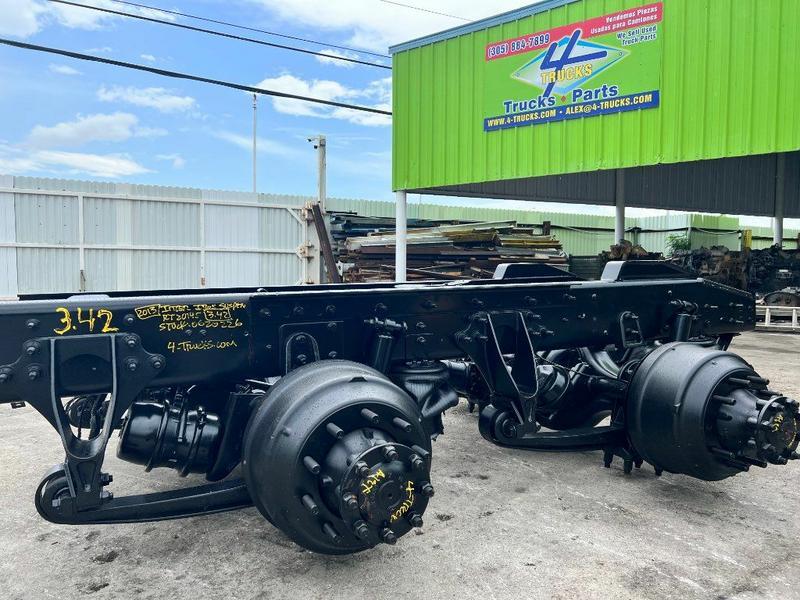 INTERNATIONAL IROS Cutoff Assembly (Complete With Axles) in MIAMI, FL ...