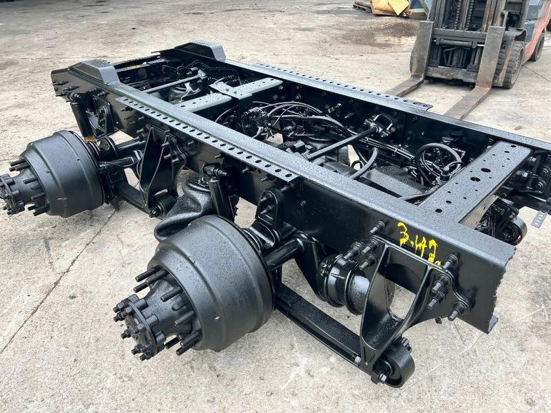 INTERNATIONAL IROS Cutoff Assembly (Complete With Axles) in MIAMI, FL ...