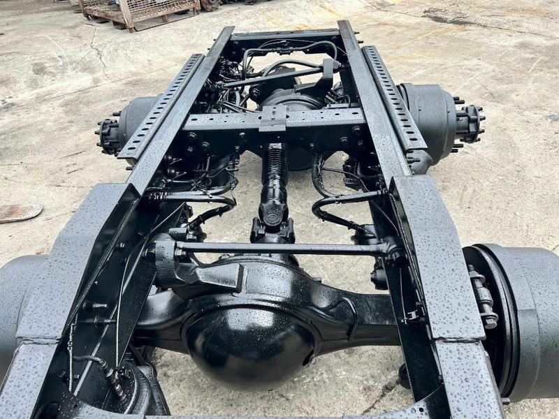 INTERNATIONAL IROS Cutoff Assembly (Complete With Axles) in MIAMI, FL ...