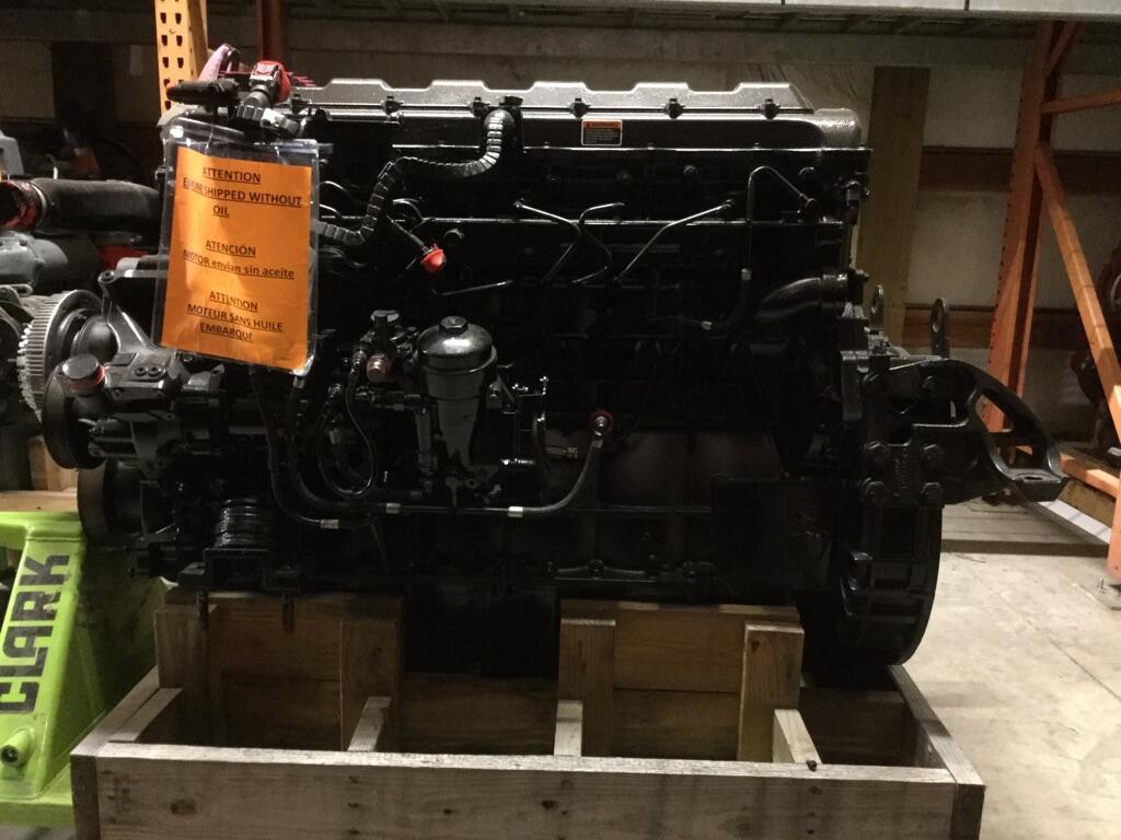 INTERNATIONAL MAXXFORCE 13 EPA 10 ENGINE ASSEMBLY OEM# 2513102C93 in ...