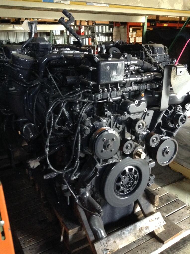INTERNATIONAL MAXXFORCE 13 EPA 10 ENGINE ASSEMBLY in Tampa, FL #1771981