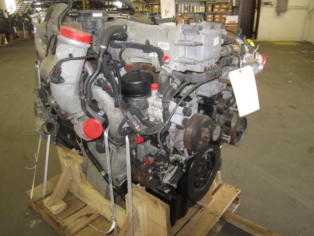 INTERNATIONAL MAXXFORCE 13 EPA 10 ENGINE ASSEMBLY in Easton, MD #E13A8002